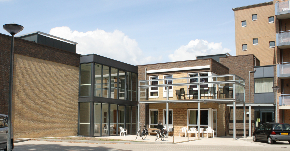 Zorgcluster Maranatha | Wessels Rijssen